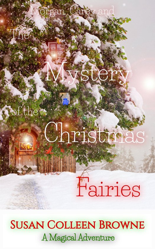 Morgan Carey Adventure 2 - Morgan Carey and The Mystery of the Christmas Fairies... | bol.com