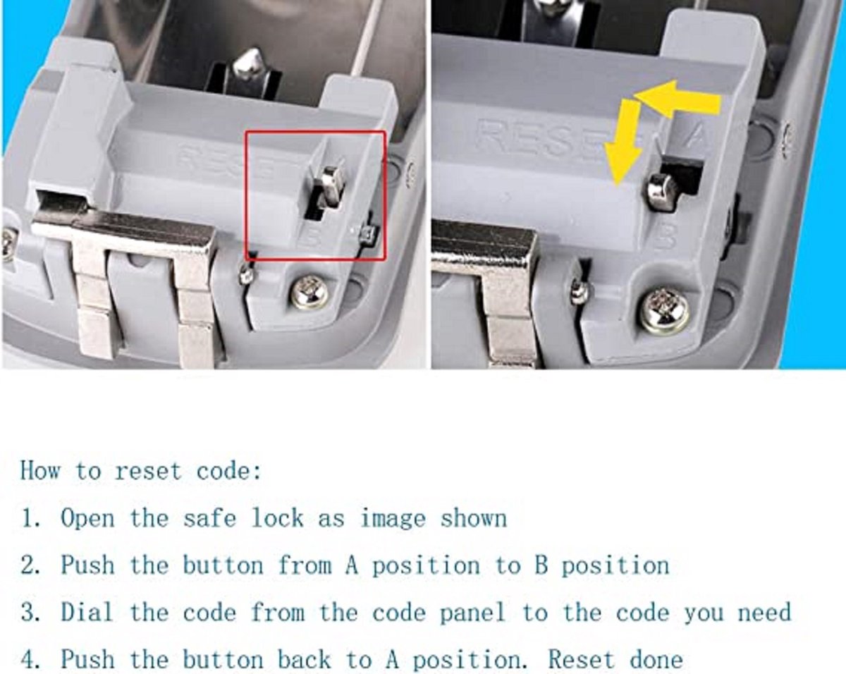 Sleutelkluis - Key safe - sleutelkast / Afsluitbare Sleutelbox ...
