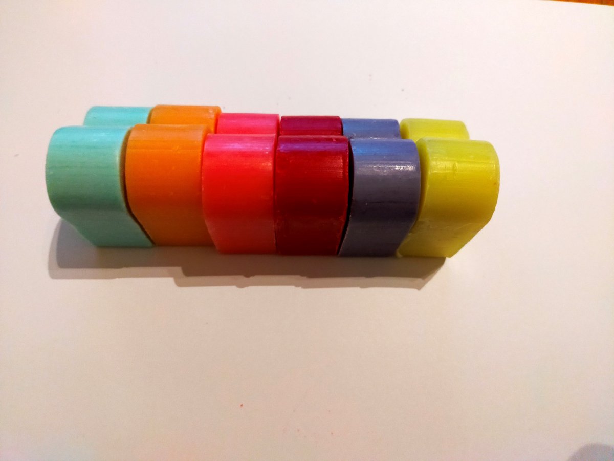 Set gastenzeep 6 harten zepen - Franse handzeep - Valentijnscadeau ...