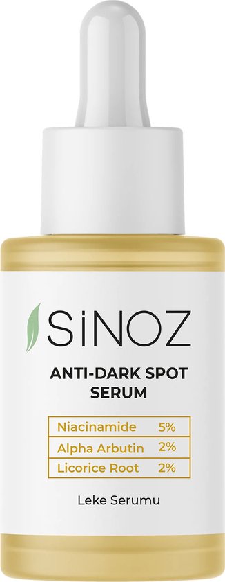 SiNOZ The Ultimate Serum Set | bol.com