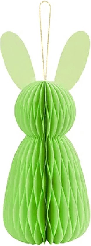 Konijn Groen - 30 Centimeter | bol.com