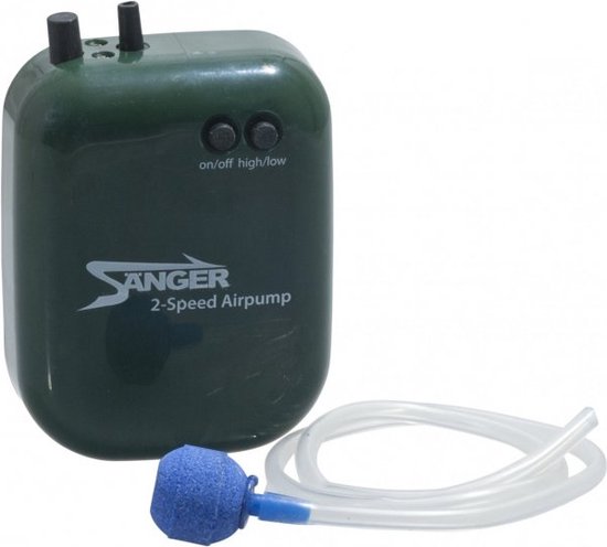 saenger zuurstof pomp | bol.com