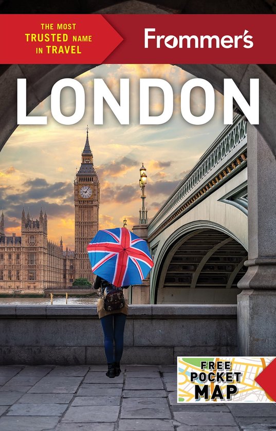 Complete Guide - Frommer's London (ebook), Jason Cochran ...