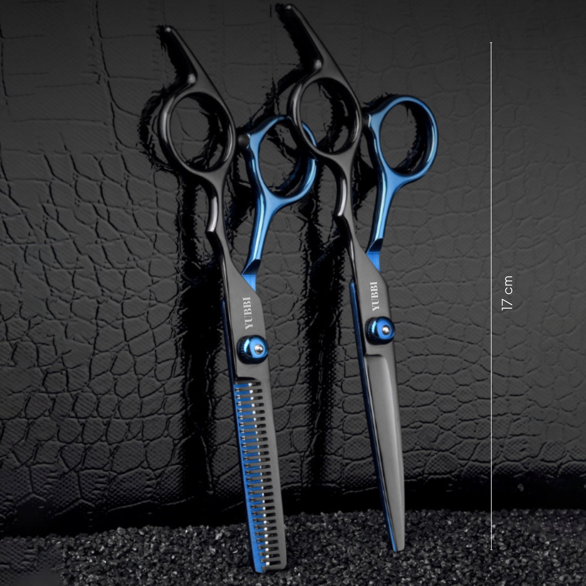 YUBBI™ Professionele Kappersschaar Set - 8 delig - Knipschaar ...