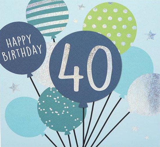 Depesche - Pop up muziekkaart met licht en de tekst "Happy Birthday ...