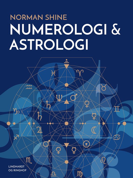Numerologi & astrologi (ebook), Norman Shine | 9788728548653 | Boeken | bol