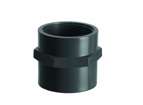 ERA PVC Schroefbus 63 x 2'' binnendraad | bol