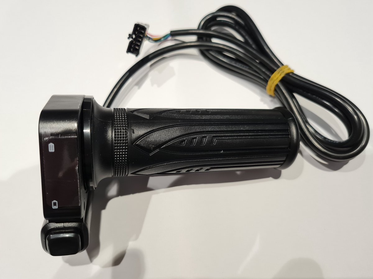 Windgoo B20 V1/V3/ PROGashendel (Zwarte Knop) | bol