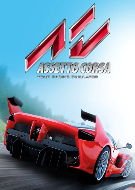 Assetto Corsa - PC Game - Windows - Code in a Box | Games | bol