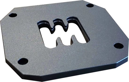 VNM 4R Plate - Optional H-Pattern Plate | bol.com