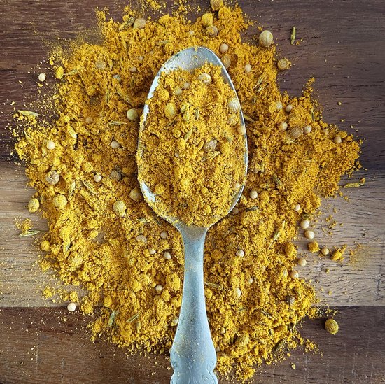 Spicy Chef - Masala trio kruiden blend set | bol