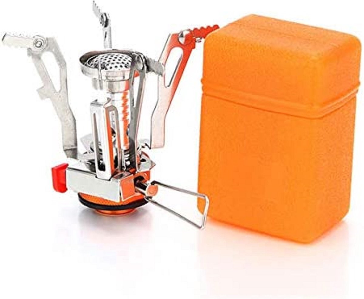 Campingkooktoestel - gaskoker - Camping gas stove | bol
