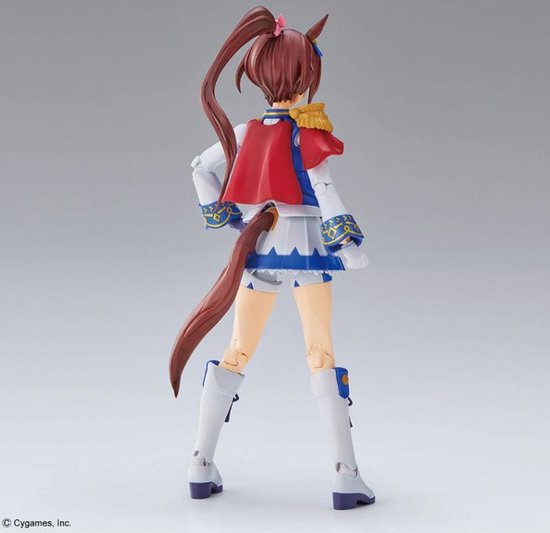 Bandai Figure-rise Standard Uma Musume Pretty Derby Tokai Teio Model ...