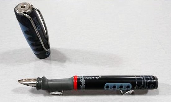 Rotring – Core vulpen XL – zwart | bol