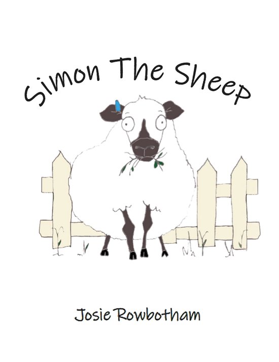 Simon the Sheep (ebook), Josie Rowbotham | 9781398488250 | Boeken | bol.com