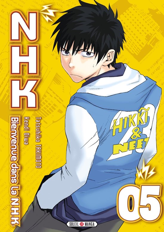 Bienvenue dans la NHK 5 - Bienvenue dans la NHK T05 (ebook), Tatsuhiko Takimoto |... | bol.com