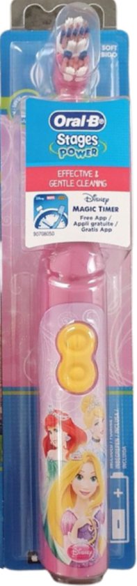 Oral B Stages Power Kids - Disney Prinsessen - Elektrische ...