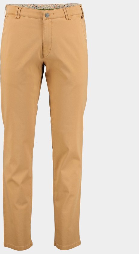 Meyer - Chino Rio Camel - Maat 48 - Modern-fit | bol.com