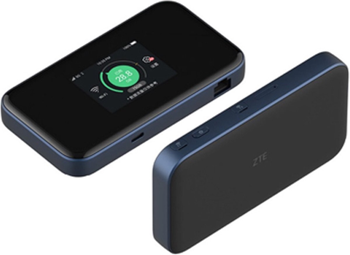 ZTE - MU5001 5G MiFi | bol.com