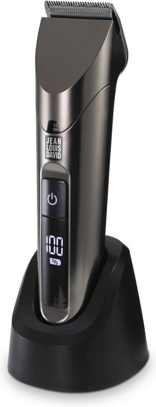 Elektrische Trimmer Jean Louis David PRO HAIR CLIPPER JDL-2102 | bol.com