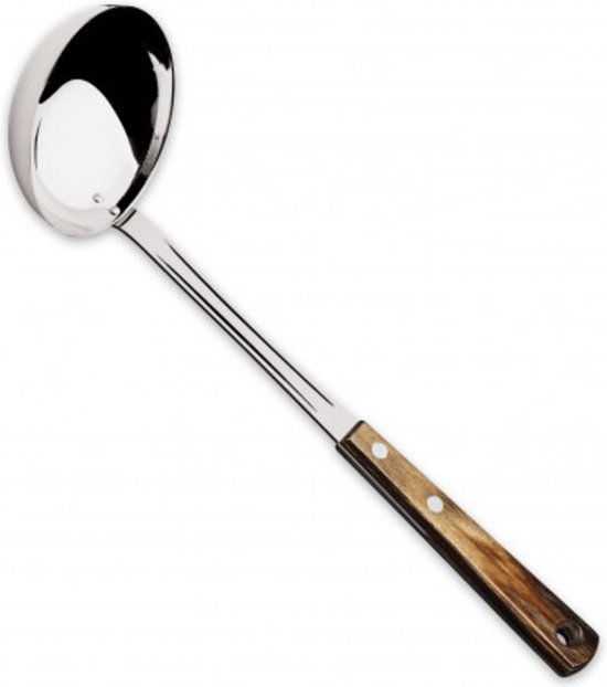 Tramontina Landhaus - Pollepel - RVS | bol.com