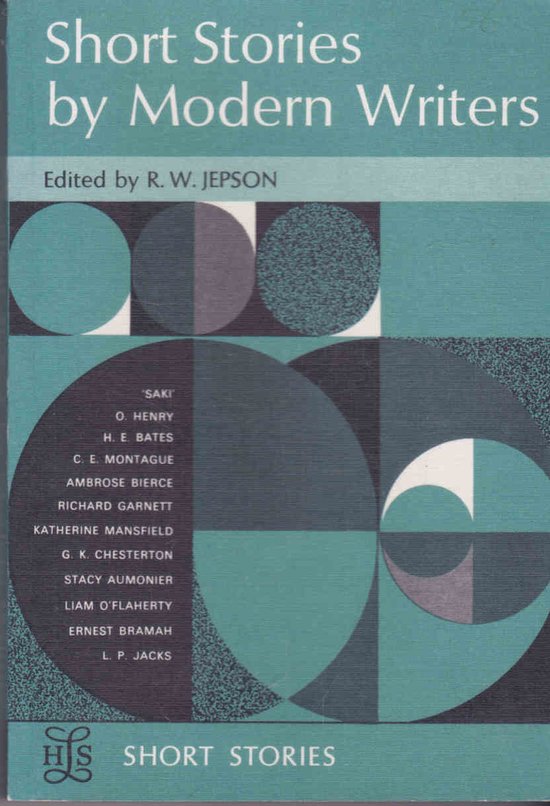 Short Stories by Modern Writers, bundel | 9780582348080 | Boeken | bol.com
