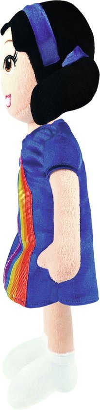 K3 Marthe Regenboog Pluche Knuffel 32 cm [Studio 100 Knuffelpop ...