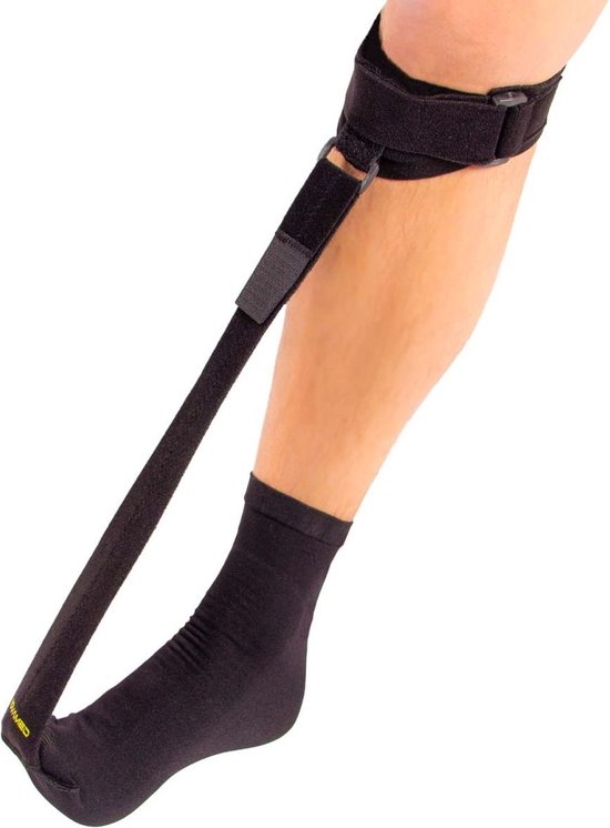 Novamed korte Hielspoor sok voor stevige kuiten | bol