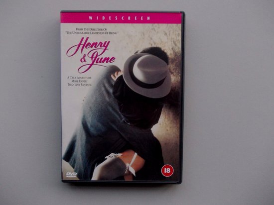 Henry And June (Dvd), Uma Thurman, Maria de Medeiros, Richard E. Grant ...