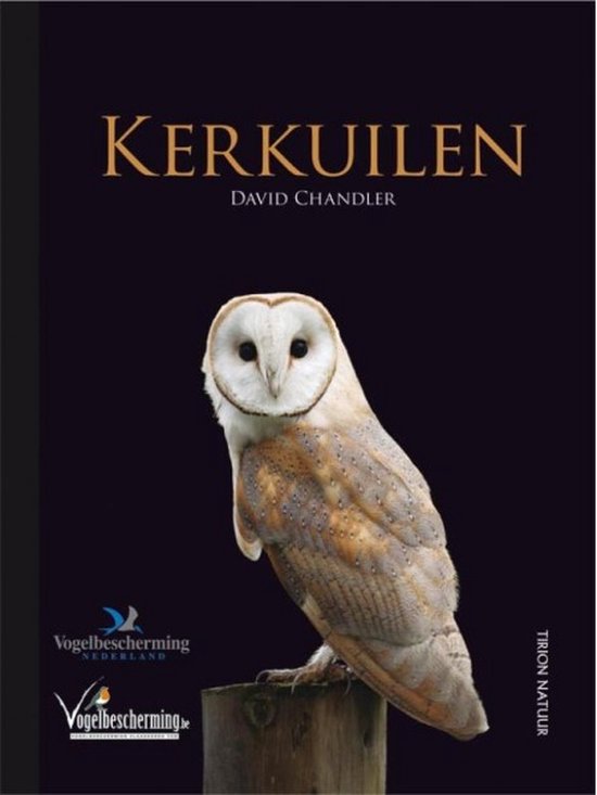 Kerkuilen, David Chaudler | 9789052108520 | Boeken | bol
