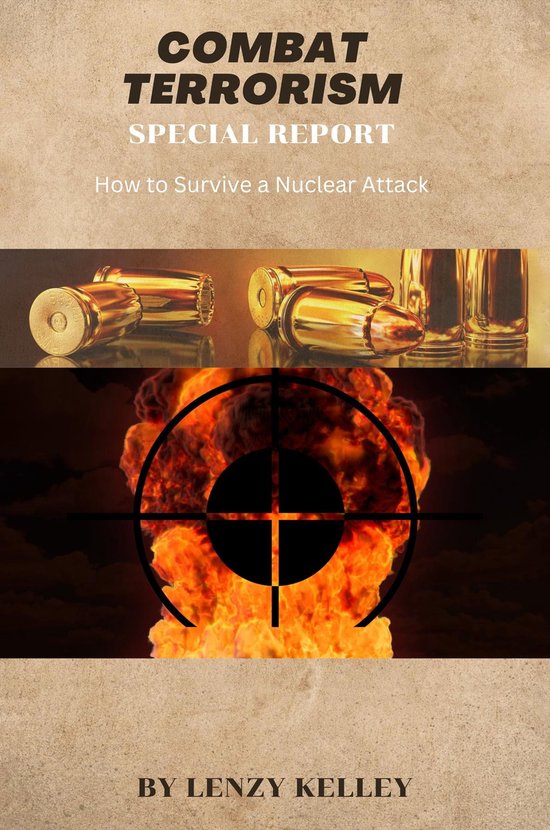 COMBAT TERRORISM (ebook), Lenzy Kelley | 9781960113962 | Boeken | bol