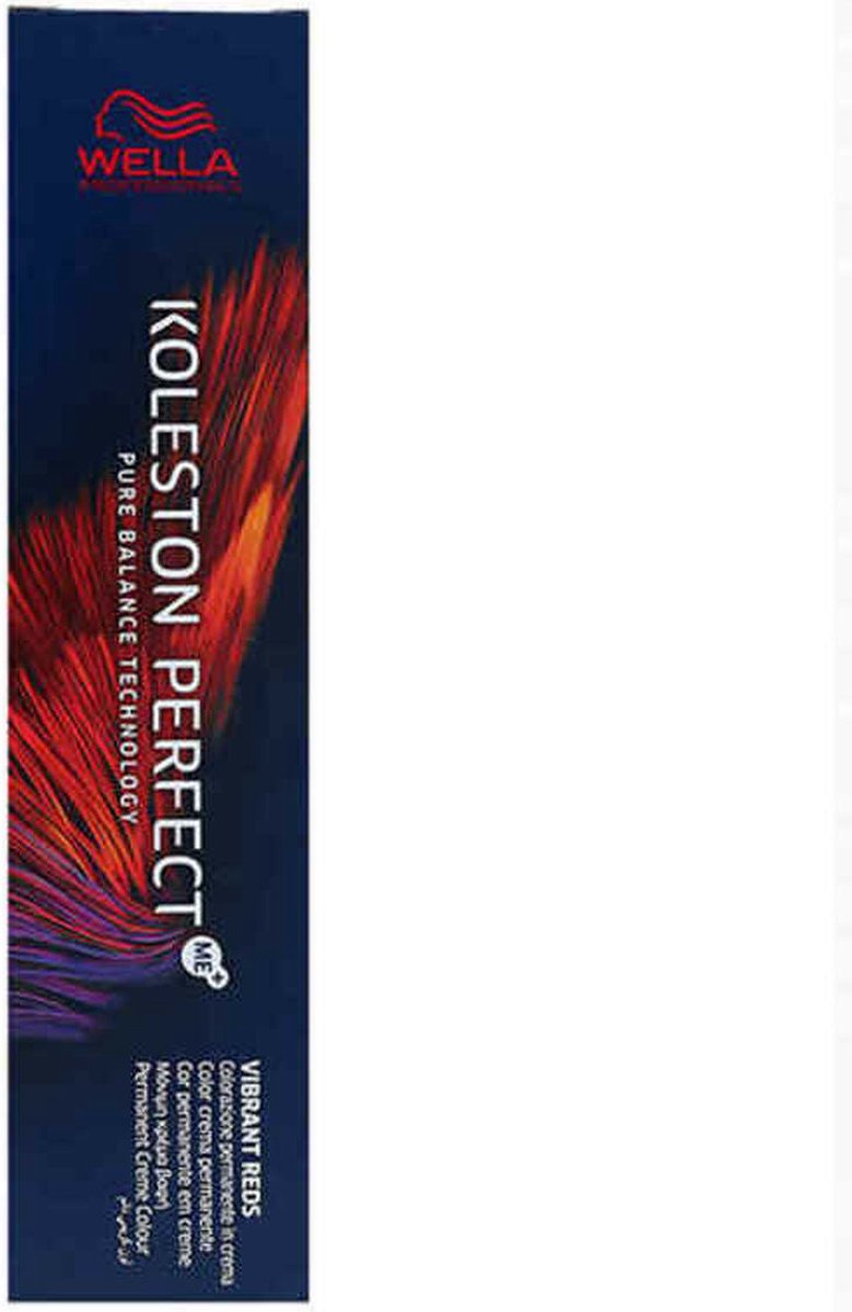 Permanente Kleur Wella Koleston Perfect Me+ Vibrant Reds Nº 88.43 (60 ml) | bol.com