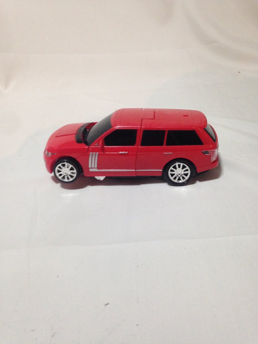 ROBOT VERVORMEN AUTO 2 IN 1.TRANSFORMERS suv transformars | bol.com