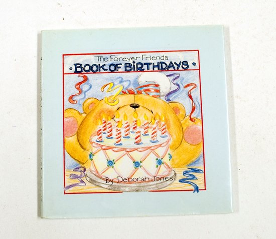 Book of Birthdays | 9781873615041 | Boeken | bol