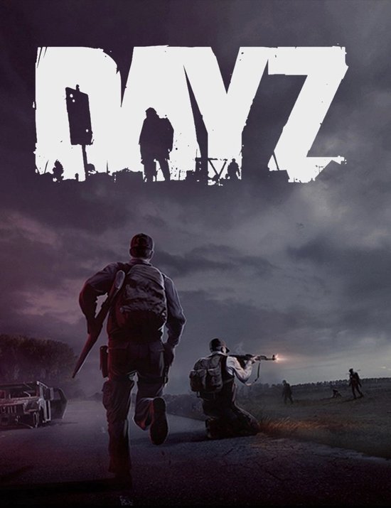 DayZ - PC Game - Code in a Box | Games | bol.com