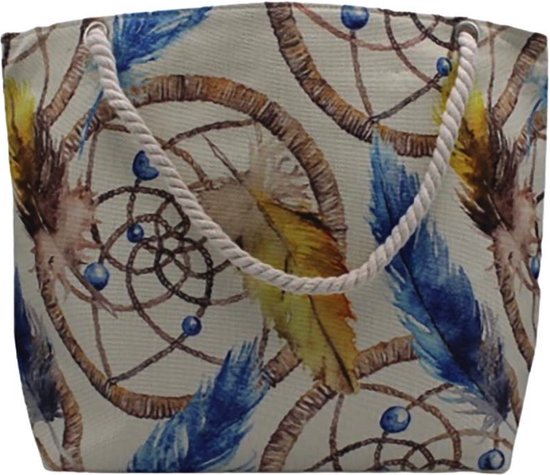 Sarlini Hoed Straw Beach Vibes Natuur | bol