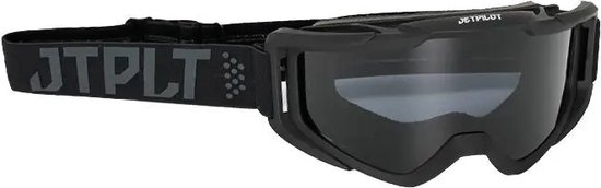 Jetpilot RX Solid Goggle - Goggle / black Watersport | bol.com
