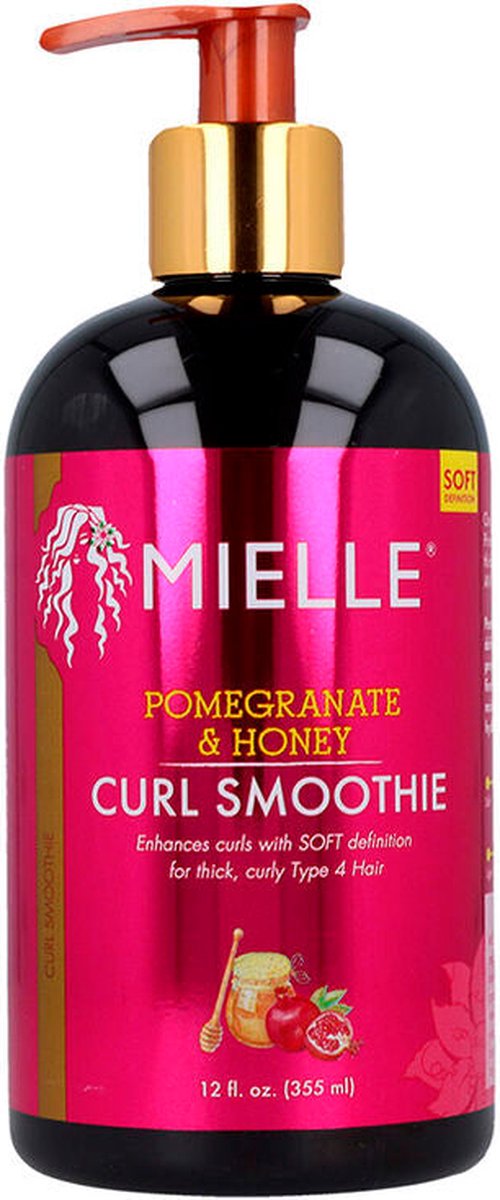 Mielle Organics Pomegranate&Honey Curl Smoothie 340gr | bol.com