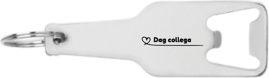 Akyol - dag collega inclusief kaart flesopener - Collega - cadeau ...