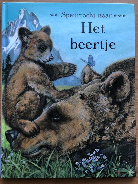 Het beertje | 9789041209726 | Boeken | bol