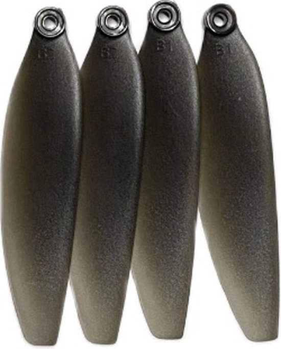 LUXWALLET Drone Propellers - Geschikt voor De Aerofly Pro Dodge & AE8 ...