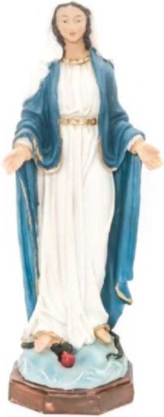 Heilig Maria Wonderdadig beeld 30 cm | bol
