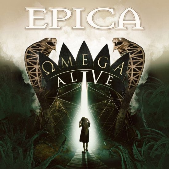 Epica - Omega Alive 3LP (sun yellow vinyl), Epica | Muziek | bol.com