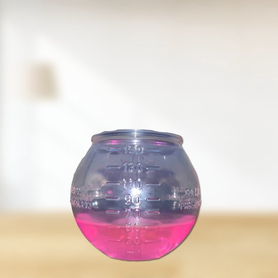 Doseerbol 2 stuks - Wasbol - Wasbollen - Wasballen | bol