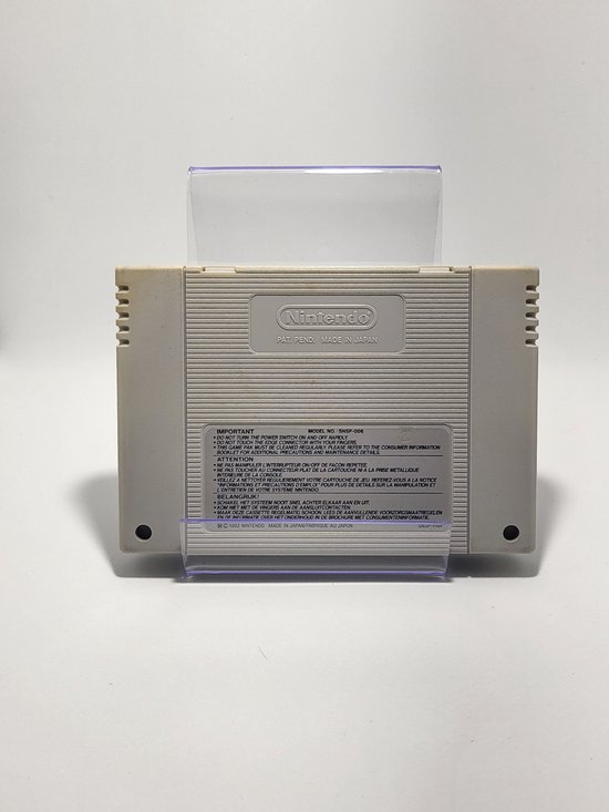 Flashback - Super Nintendo [SNES] Game [PAL] | Games | bol.com