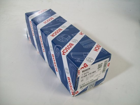 Case - Iveco - New Holland injector [0445110540] | bol.com