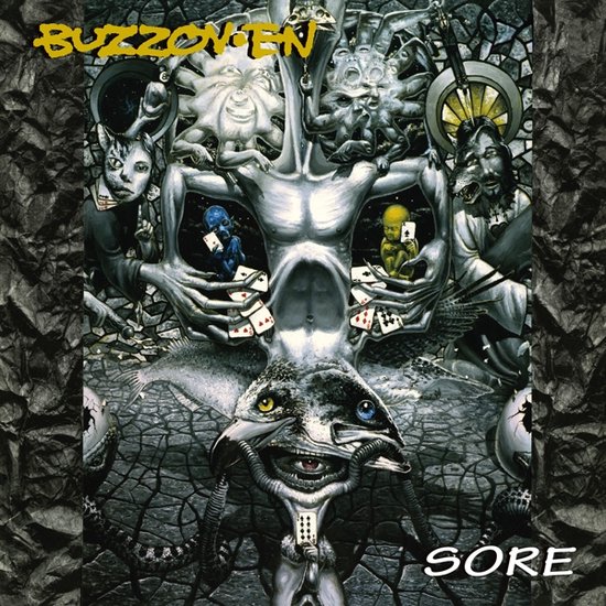 Sore, Buzzoven | LP (album) | Muziek | bol