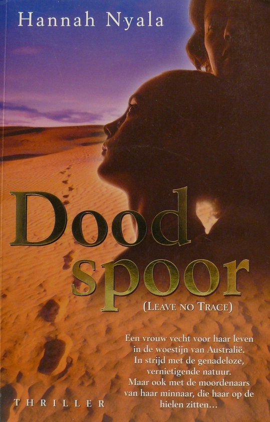 Dood spoor, Hannah Nyala | 9789085190547 | Boeken | bol