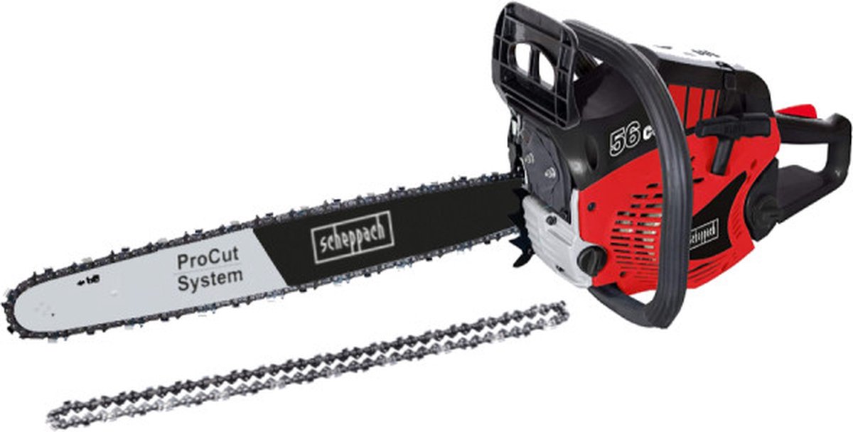 Pack SCHEPPACH Procut thermische kettingzaag - 51 cm - 2300 W - CSH56 ...