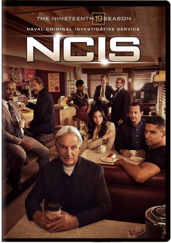 NCIS - Seizoen 19 (DVD) (Dvd), Gary Cole | Dvd's | bol